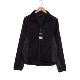 Mammut Jacke Herren Gr&ouml;&szlig;e S Second Hand schwarz