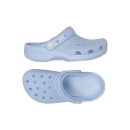Crocs Sandalen Damen Gr&ouml;&szlig;e 36.5 Second Hand hellblau
