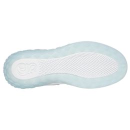 Skechers Herren Sneaker "SIZZLE-SNOOP SIZZLE BUCKETS", Gr. 48,5, wei&szlig;, Leder, Schuhe, Schn&uuml;rschuh, Freizeitschuh, MidCut mit Air-Cooled Memory Foam