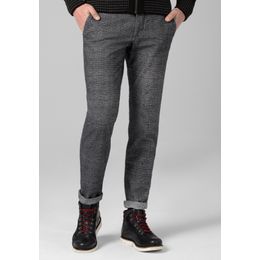 Timezone Herren Chinos "Regular LuiTZ", grau, Gr. 31, 99% Baumwolle 1% Elastan, Hosen