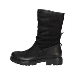 Josef Seibel Damen Stiefel "Josef Seibel Stiefel Leder", Gr. 39schwarz, Leder, Schuhe