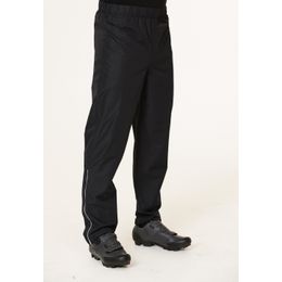 Endurance Herren Radhose "Varberg", schwarz, Gr. XL, unifarben, 100% Polyester, Hosen, mit Quick Dry-Technologie