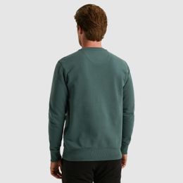 PME-Legend PME LEGEND Herren Sweatshirt "Crewneck soft terry with logo"stargazer, Gr. XXXL, bedruckt, Sweatware, Obermaterial: 100% Baumwolle, Sweatshirts, mit