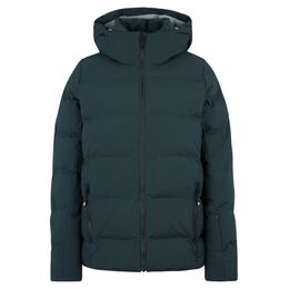 Ziener Damen Skijacke "TRAVA", gr&uuml;n, Gr. 42, Obermaterial: 100% Polyester;Futter: 1. 100% Polyester, 2. 100% Polyamid;Wattierung: 1. 100% Polyester,
