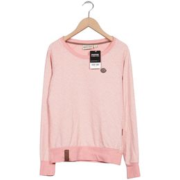 Naketano Sweater Damen Gr&ouml;&szlig;e S Second Hand pink