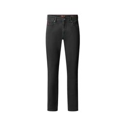 MCS Herren Regular-fit-Jeans "MCS Jeans MCRick"tap shoe, Gr. 38, Obermaterial: 98% Baumwolle, 2% Elasthan, Jeans