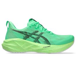asics Herren Laufschuh "NOVABLAST 5", Gr. 42,5vital gr&uuml;n, schwarz, Synthetik, Schuhe
