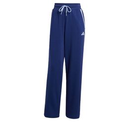 adidas Sportswear Workout Pants 'Essentials' female Blue size XL