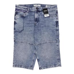Tom Tailor Shorts Herren Gr&ouml;&szlig;e 34 Second Hand hellblau