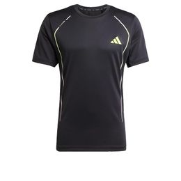 adidas Performance Performance Shirt 'Tech Apparel' male Black size XL