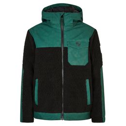 Ziener Jungen Skijacke "ARJUN", gr&uuml;n, Gr. 116, Obermaterial: 100% Polyester;Futter: 100% Polyamid;Wattierung: 100% Polyester;, Jacken
