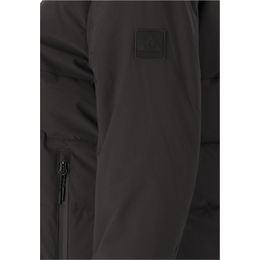 WHISTLER Damen Skijacke "Lakeland", grau, Gr. 42, unifarben, 100% Polyester, Jacken, In wasserdichter Qualit&auml;t mit modischem Look