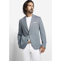 Cinque Herren Anzugsakko "CIDATI", blau, Gr. 98, unifarben, Obermaterial: 49% Polyester, 41% Viskose, 10% Baumwolle, Sakkos, mit modischer Struktur