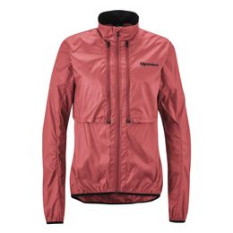 Gonso Damen Fahrradjacke "Bernira", lila, Gr. 42, 100% Polyester, Jacken, Extra leicht