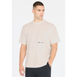 Virtus Herren Funktionsshirt "Josephy", wei&szlig;, Gr. M, unifarben, 100% Baumwolle, Shirts, in strapazierf&auml;higer Qualit&auml;t