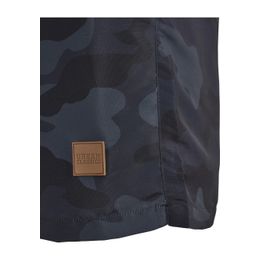 Urban Classics Herren Badeshorts "Urban Classics Herren Block Swim Shorts", schwarz, Gr. XXL, 100% Polyamid, Badehosen