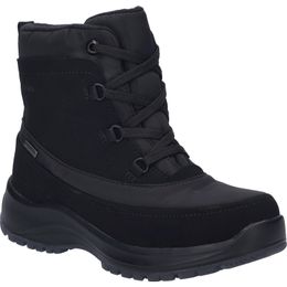 Josef Seibel Damen Stiefel "Colorado 53, schwarz", Gr. 38, schwarz, Obermaterial: 100% Synthetik synthetic., Schuhe