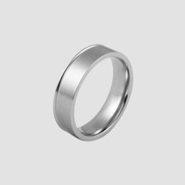 Adelia&acute;s ADELIA ́S Herren Fingerring "Herren Ring aus Edelstahl", 66, Edelstahl, silber, Edelstahl, Fingerringe