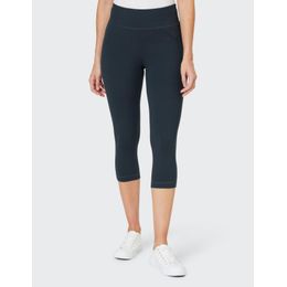 Joy Sportswear Damen Funktionstights, blau, Gr. 36, Obermaterial: 90% Polyester, 10% Elasthan, Hosen, f&uuml;r Laufen und Sportmode, mit Elasthananteil,