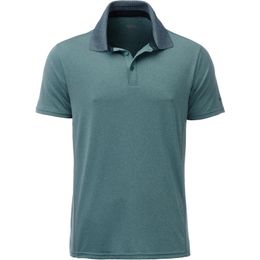 LPO Herren Poloshirt "HEDLEY II NEW MEN", blau, Gr. S, Jersey, 94% Polyester. 6% Elasthan, Shirts, auch in Gro&szlig;en Gr&ouml;&szlig;en erh&auml;ltlich