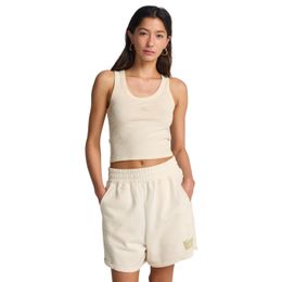 Billabong Damen Shorts "So Typical"wei&szlig;, Gr. M, Obermaterial: 55% Walkfrottier, 25% Walkfrottier, 20% Microfaser;, Hosen