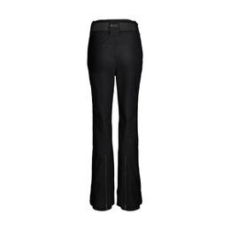 Killtec Damen Skihose "KSW 119 WMN SKI SFTSHLL PNTS", schwarz, Gr. 38, Oberseite: 88% Polyamid, 12% Elasthan.R&uuml;ckseite: 95% Polyester, 5%