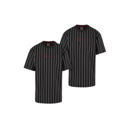 Karl Kani Herren T-Shirt "Karl Kani Herren"schwarz, Gr. S, gestreift, 100% Baumwolle, Shirts