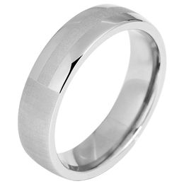 Adelia&acute;s ADELIA ́S Herren Fingerring "Herren Ring aus Titan", 64, Titan, silber, Titan, Fingerringe