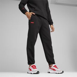 Puma Damen Sporthose "F1 ESS Motorsport Jogginghose Herren", schwarz, Gr. M, unifarben, Obermaterial: 68% Baumwolle, 32% Polyester. Tasche &ndash; Oben: