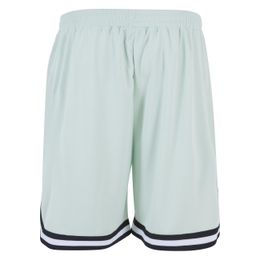 Karl Kani Herren Shorts "Karl Kani Herren"light gr&uuml;n, Gr. XXL, unifarben, 100% Polyester, Hosen