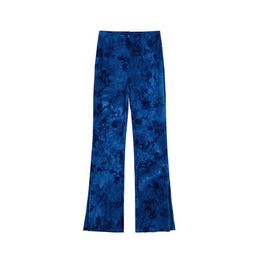 Desigual Pants female Blue size XL