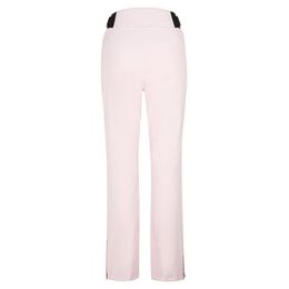 Ziener Damen Skihose "TILLA-Z pants lady"shell pink, Gr. 44, Obermaterial: 100% Polyester. Obermaterial 2: 100% Polyester. Futter: 100% Polyester.