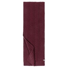 Roeckl Schal 'CASHMERE TWIST' Damen Gr&ouml;&szlig;e one size merlot / cranberry / dunkelrot