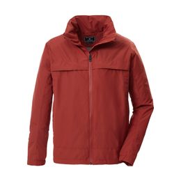 Killtec Herren Funktionsjacke "KOS 6 MN JCKT"ocker, Gr. S, Obermaterial: 100% Polyester.Futter: 100% Polyester, Jacken, Leichte, wasserdichte