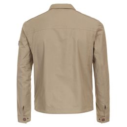 Casamoda Herren Langjacke "Casamoda Jacke uni", beige, Gr. XXL, 67% Baumwolle, 33% Polyamid, Jacken