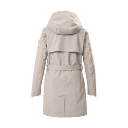 G.I.G.A. by Killtec Damen Parka "GS 82 WMN PRK"hellbeige, Gr. 38, G.I.G.A. DX BY KILLTEC, Oberseite: 100% Polyester.R&uuml;ckseite: 100% Polyester.Futter: 100% Polyester,