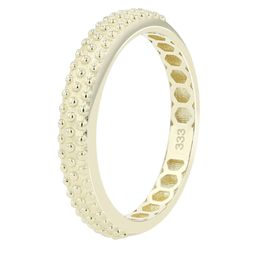 Adelia&acute;s ADELIA ́S Damen Fingerring "Damen Ring aus 333 Gold", 54gold, Fingerringe