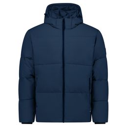 Cars Jeans Herren Steppjacke "COSEY"navy, Gr. M, unifarben, Web, Obermaterial: 100% Polyester, Jacken