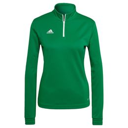 adidas Performance Athletic Sweatshirt 'Entrada 22' female Green size M