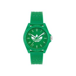 adidas originals Analog Watch 'PROJECT FOUR' female Green size One Size