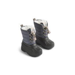 Wheat M&auml;dchen Stiefel "Wheat Winterboot Aleex", Gr. 33schwarz, Schuhe
