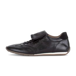 Gabor Damen Sneaker "Sneaker low", Gr. 35,5, schwarz, Schuhe