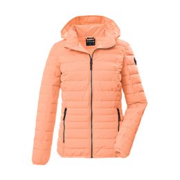 G.I.G.A. by Killtec Damen Steppjacke "GS 110 WMN QLTD JCKT"koralle, Gr. 38, G.I.G.A. DX BY KILLTEC, Obermaterial: 100% Polyester;Futter: 100% Polyester;F&uuml;llung: 100%