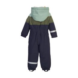 Kinder Overall "FIOW 54 MNS ONPC", bunt, Gr. 86, FIRST INSTINCT BY Killtec, Obermaterial: 100% Polyester.Futter: 100% Polyester.F&uuml;llung: 100%