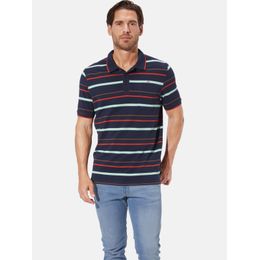 Babista Herren Poloshirt "Poloshirt NARLAN", blau, Gr. XL, Obermaterial: 100% Baumwolle CO., Shirts