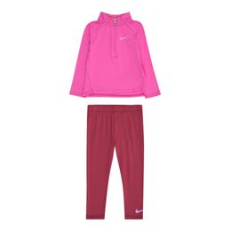 Nike Sportswear Set boy Pink, Red size 18