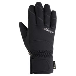 Ziener Damen Skihandschuhe "KATIMA-Z GTX glove lady"schwarz, Gr. 8,5, Materialmix, Handschuhe