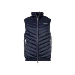 Armani Exchange Herren Steppweste "Steppweste", blau, Gr. XXL, Obermaterial: 100% Polyamid PA. Futter: 100% Daunen DOWN., Westen
