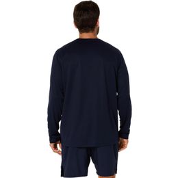 asics Herren Laufshirt "asics CORE LS TOP", schwarz, Gr. L, Obermaterial: 100% Polyester, Shirts