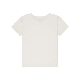 T-Shirt Roxy "Night", M&auml;dchen, Gr. 4(101-108cm), egret heart, Obermaterial: 100% Walkfrottier;, Shirts T-Shirt